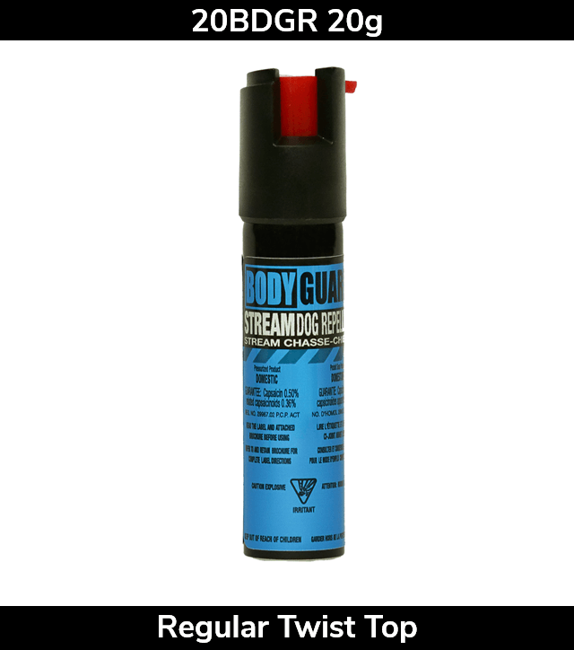 Dog Safety | Defense Aerosols