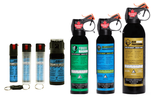 How To Use | Defense Aerosols